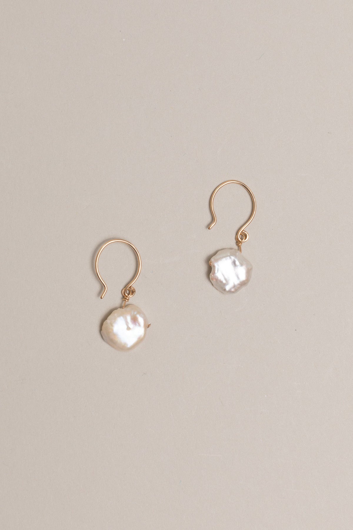 Modern Wedding Earrings | TEMPÊTE Bridal Fashion Brand