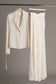 Embroidered Wedding Blazer | TEMPÊTE Bridal Boutique