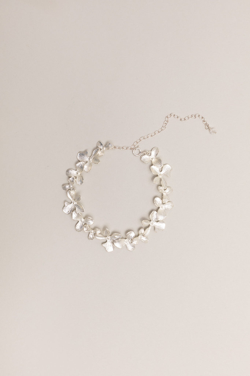 Flower Chain Bracelet | TEMPÊTE